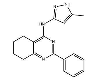 Китай GSK3 и АБС битор Cas 404828-08-6 ATP иа АБС битор XIII Aminopyrazole конкурсный продается