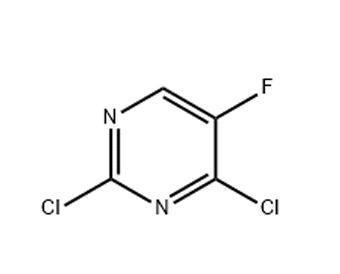 Cina 2,4-Dichloro-5-fluoropyrimidine cas 2927-71-1 in vendita