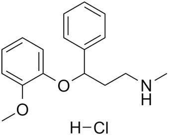 Китай Хлоргидрат cas 57754-86-6 Nisoxetine продается