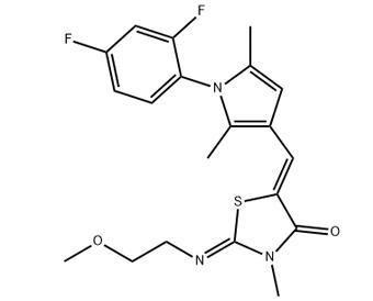 Китай CYM50308 cas 1345858-76-5 продается
