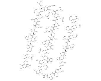 Китай Lixisenatide cas 320367-13-3 продается