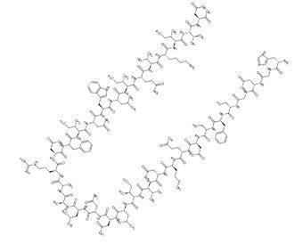 Китай Teduglutide cas 197922-42-2 продается