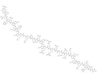 Китай Abaloparatide cas 247062-33-5 продается