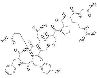 Китай Desmopressin cas 16679-58-6 продается