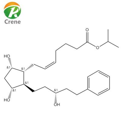 中国 Latanoprost CAS 130209-82-4 販売のため