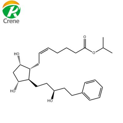 中国 15 (S) - Latanoprostの統合の抑制剤C26H40O5 Cas 145773-22-4 販売のため