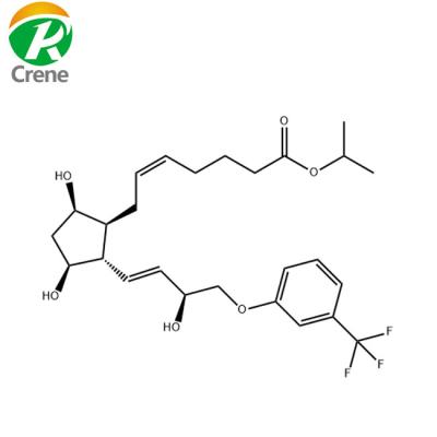 China 5 Heptenoic 15S ácido Travoprost Cas 340181-93-3 à venda