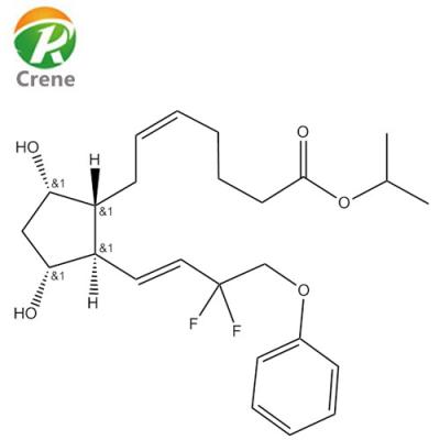 中国 99%最低純度のTafluprostの抑制剤PGF2aアナログCas 209860-87-7 販売のため