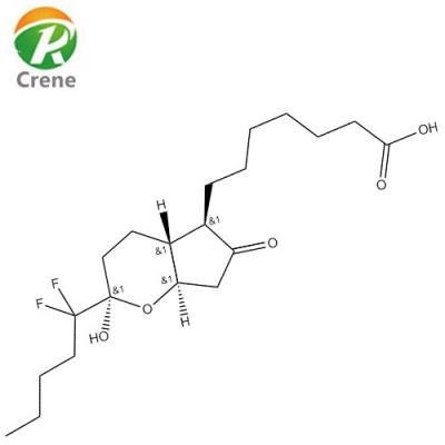 中国 Cas 136790-76-6 Lubiprostone RU 0211はのための腰掛けの増加の運動性を柔らかくする 販売のため