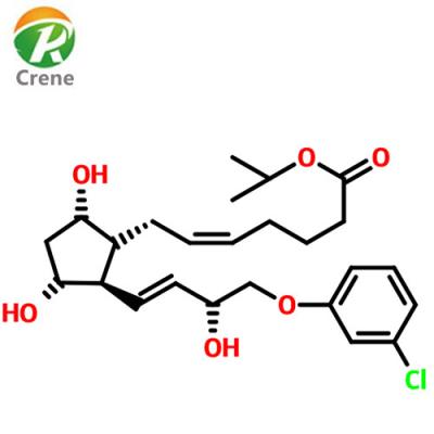 中国 D-CloprostenolのイソプロピルのエステルCloprostenol Cas 157283-66-4 販売のため