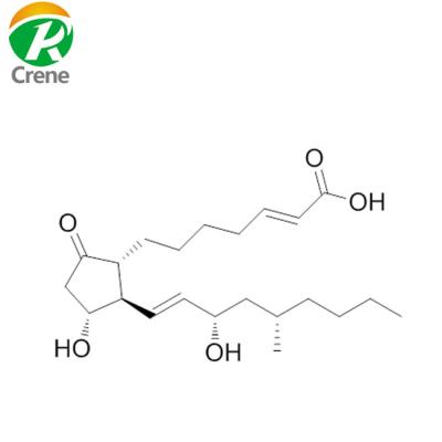 中国 Limaprost OP1206 PGE1のアナログの有効な血小板の付着の抑制剤Cas 74397-12-9 販売のため