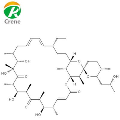 中国 MCH 32 Oligomycin Aの抑制剤ATPのシンターゼCas 579-13-5 販売のため