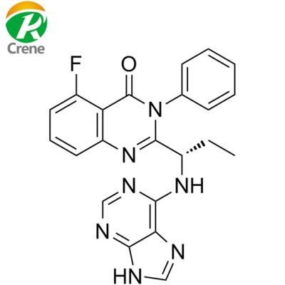 中国 Idelalisib CAL-101 Cas 870281-82-6 販売のため