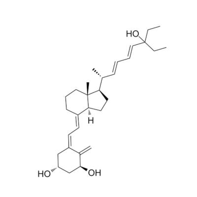 中国 1.06g/Cm3 SeocalcitolのビタミンDアナログCas 134404-52-7 販売のため