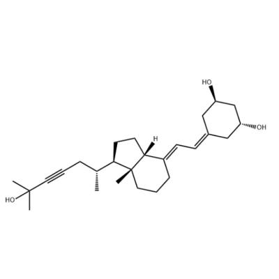 中国 人間の乳癌の細胞のためのCas 163217-09-2 Inecalcitolの抑制剤 販売のため