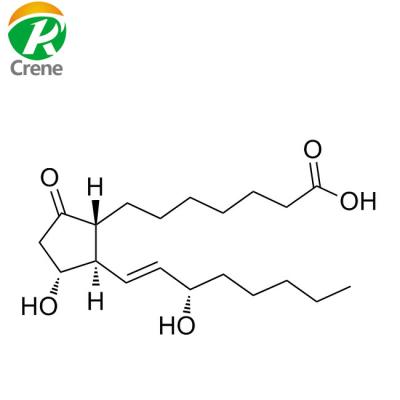 China Prostaglandin sintético E1 de Alprostadil do Prostaglandin do Cas 745-65-3 à venda
