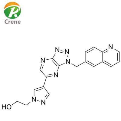 Cina Il Cas 956905-27-4 PF-04217903 HA INCONTRATO l'inibitore della chinasi della tirosina in vendita