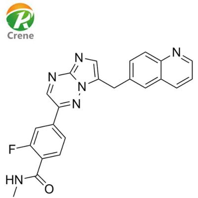 Cina Capmatinib C ha incontrato gli inibitori INCB28060 in vendita