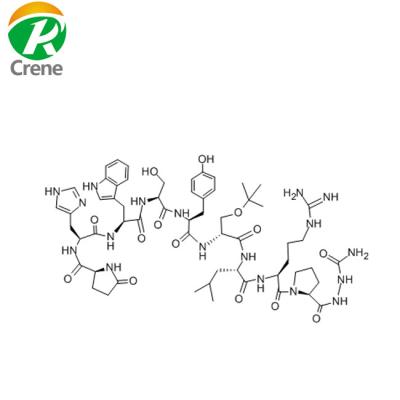 Cina Acetato cas 145781-92-6 di Goserelin in vendita