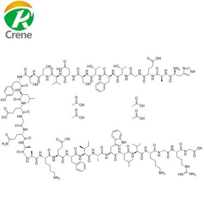 Китай GLP-1 (7-37) Insulinotropin cas 106612-94-6 продается