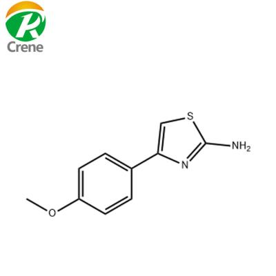 中国 4 (4 Methoxyphenyl) - 1,3 thiazol 2アミンcas 2104-04-3 販売のため