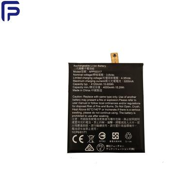 Cina la batteria protetta contro le esplosioni 4120mAh 1S1P del sistema di allarme di sicurezza 3.8V ha incluso il tipo in vendita