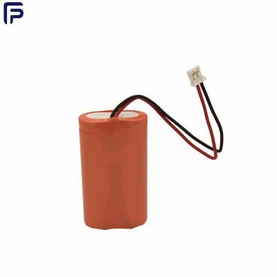 Cina 4.2V 2000mAh batteria agli ioni di litio 7.4Wh per il sistema di sicurezza e protezione in vendita