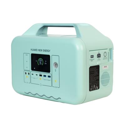 Cina Cellulare portatile di campeggio all'aperto domestico della centrale elettrica del backup di batteria di immagazzinamento dell'energia LiFePO4 110V 220V in vendita