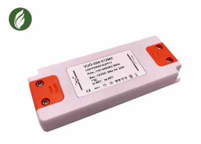 China motorista ultra fino Anti Erosion Durable do diodo emissor de luz das luzes do armário 50/60Hz à venda