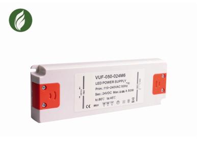 China Peso leve prático ultra magro do motorista 24V do diodo emissor de luz de Constant Voltage à venda