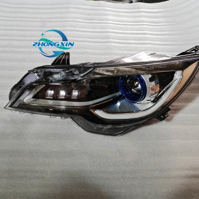 Κίνα Συγκρότημα μπροστινού προβολέα 605000110AA για το Chery Tiggo 4 και εγγυημένη αντοχή προς πώληση