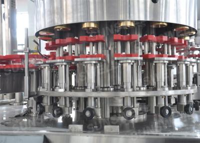 Chine 2000BPH - machine de remplissage chaude automatique de sirop de jus de 30000BPH Monoblock à vendre