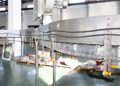 Κίνα Πλαστικές SUS316 500ml 3.5kw μηχανές πλήρωσης νερού της PET προς πώληση