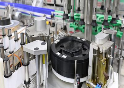 Κίνα SGS 500ml αυτόματη μηχανή πλήρωσης αερίου σόδας ποτών προς πώληση