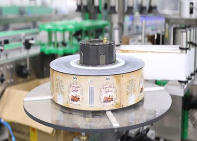 Κίνα SGS 500ml αυτόματη μηχανή πλήρωσης αερίου σόδας ποτών προς πώληση