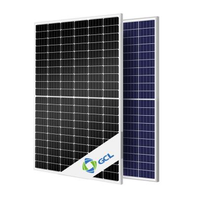 Cina Cellula PV monocristallino 440W 450W 455W 460W 465W 470W 475W delle cellule del pannello solare 144 mezza in vendita