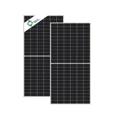 Cina Pannelli solari 640W 645W 650W 655W 660W 665W 670W 675W di GCL in vendita