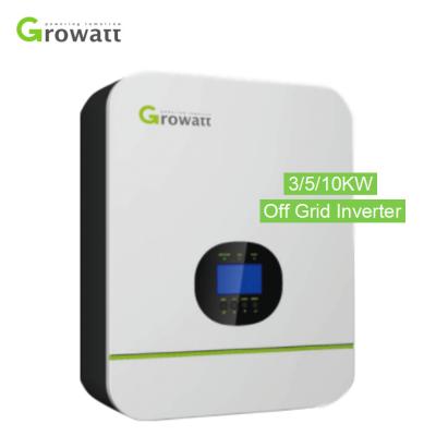 China Sonnensystem-Inverter 6000VA 5kw weg vom Gitter TUV 80VDC zu verkaufen