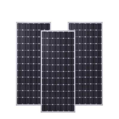 China Leichter 400W Sonnenkollektor 20,2% Bi-Gesichtsmono-DC1500W zu verkaufen