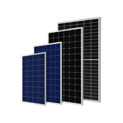 Cina pannello solare monocristallino 150w 160w 170w di alta efficienza 180w in vendita