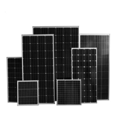 Cina mono efficienza delle cellule del pannello solare 20,47 di 270w 280w 290w in vendita