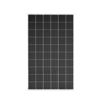 Cina Sistema solare della Camera del pannello solare PERC 120W delle cellule del tetto di Tesla mono in vendita