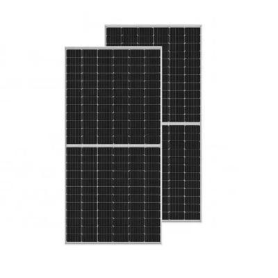 China Hälfte schnitt Gesichts-48.3V 5400pa Tragfähigkeit des Mono- des Sonnenkollektor-400W Bi- zu verkaufen