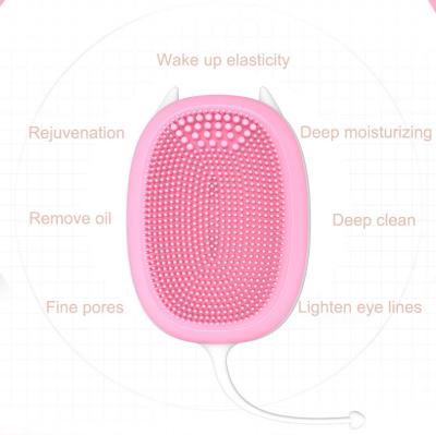 Cina Impianto di lavaggio di gomma ultrasonico del fronte, pulitrice impermeabile del Facial di Sonic del silicone in vendita