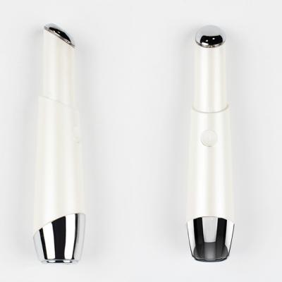 Cina La micro gomma della grinza dell'occhio, penna pura del dispositivo di massaggio dell'occhio di terapia ha modellato 123*43mm in vendita