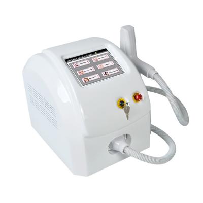 Cina Macchina lunga del laser del ND Yag del portatile di impulso / macchina laser lunghi di rimozione del tatuaggio in vendita