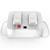 Cina 6 in 1 doppio a macchina del laser di depilazione di 200W 808nm Ipl dirige 0,8 - 4Hz Frequecy in vendita
