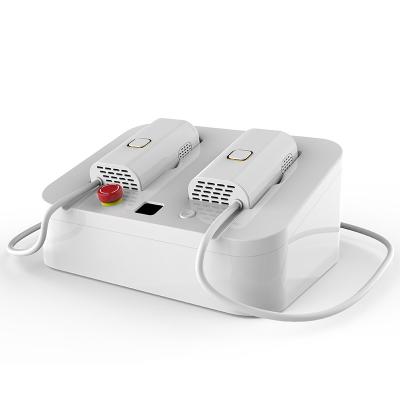 Cina Ringiovanimento 0,8 della pelle della macchina di depilazione del portatile 808nm IPL SHR - 4Hz Frequecy in vendita