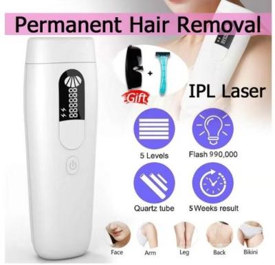 Cina Macchina di trattamento di Ipl della macchina di depilazione del corpo del laser del laser di IPL di 900000 impulsi in vendita