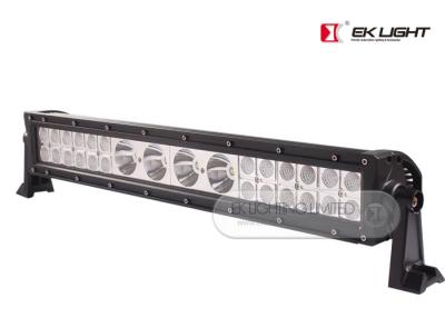 Cina Barra luminosa fuori strada di doppia fila LED in vendita